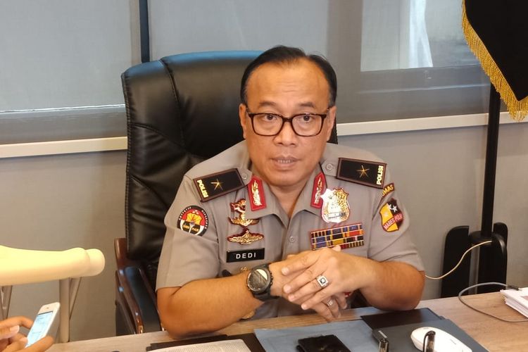 Polisi Berhak Bubarkan aksi Unjuk Rasa yang tak Sesuai Aturan - ESENSINEWS.com