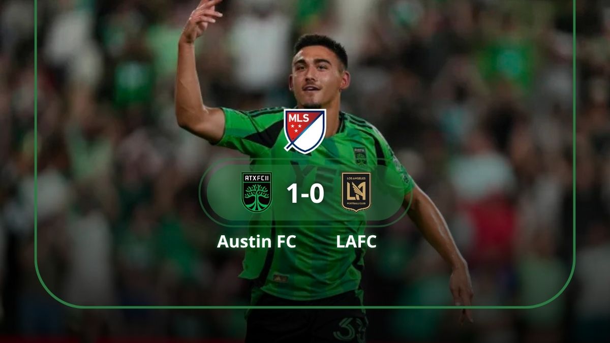 Gol Owen Wolf Austin FC vs LAFC 1-0: Kemenangan Dramatis di Q2 Stadium